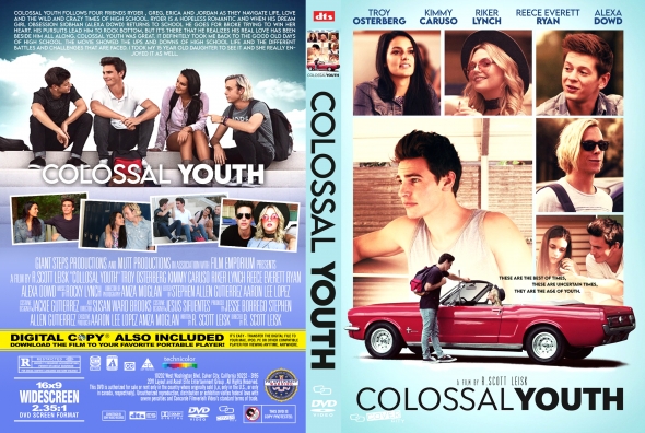 CoverCity - DVD Covers & Labels - Colossal Youth