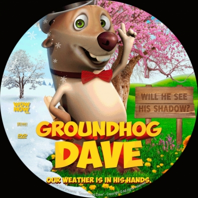 CoverCity - DVD Covers & Labels - Groundhog Dave