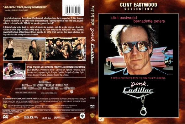 CoverCity - DVD Covers & Labels - Pink Cadillac