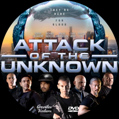 CoverCity - DVD Covers & Labels - Attack of the Unknown