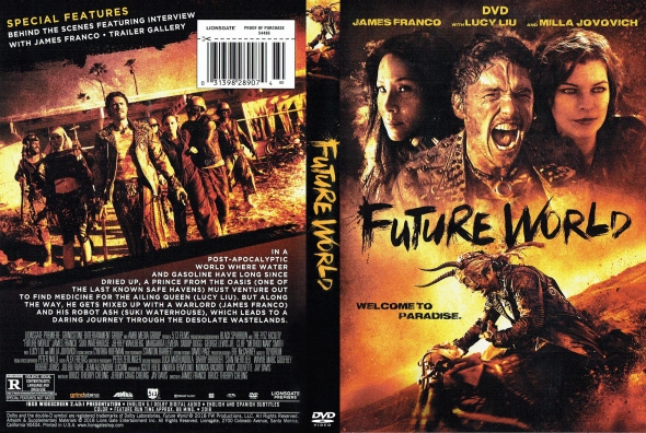 CoverCity - DVD Covers & Labels - Future World