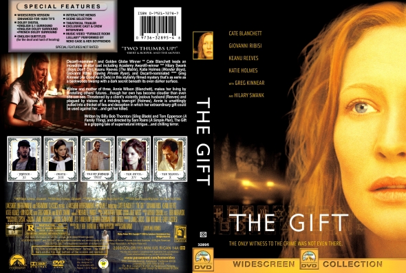 CoverCity - DVD Covers & Labels - The Gift
