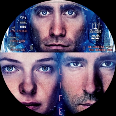 CoverCity - DVD Covers & Labels - Life