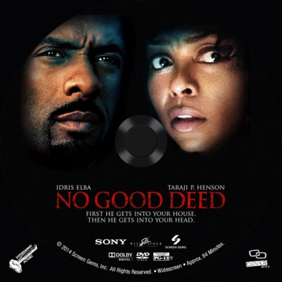 CoverCity - DVD Covers & Labels - No Good Deed