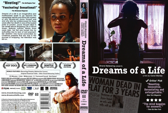 CoverCity - DVD Covers & Labels - Dreams of a Life