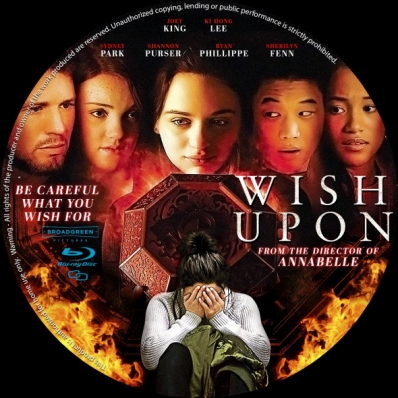 CoverCity - DVD Covers & Labels - Wish Upon