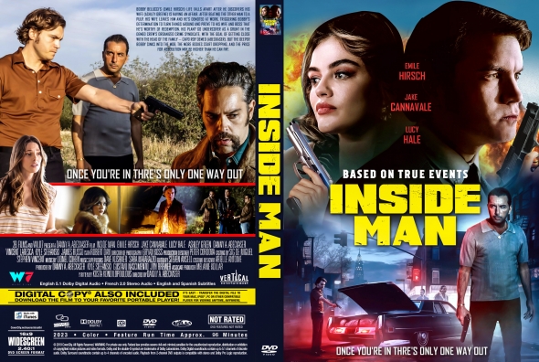 CoverCity - DVD Covers & Labels - Inside Man