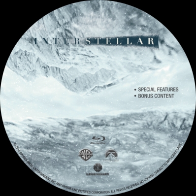CoverCity - DVD Covers & Labels - Interstellar