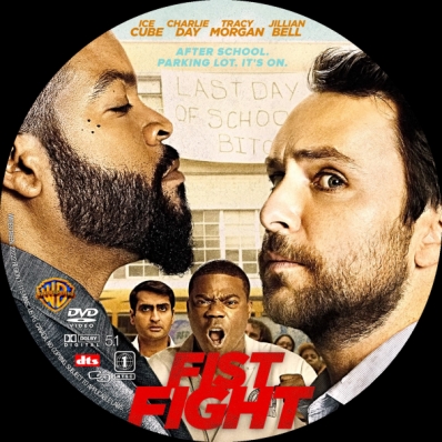 CoverCity - DVD Covers & Labels - Fist Fight