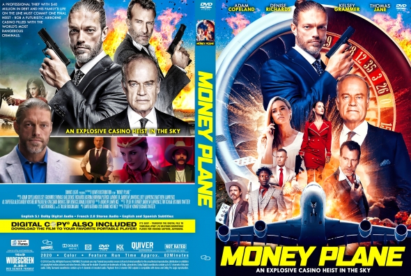 CoverCity - DVD Covers & Labels - Money Plane