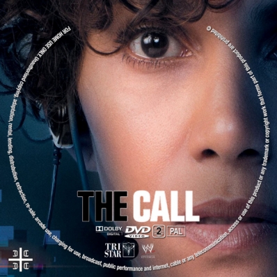 CoverCity - DVD Covers & Labels - The Call