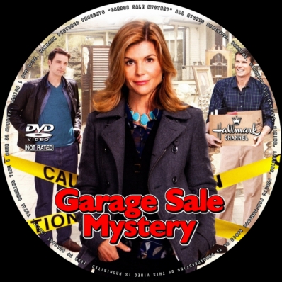 CoverCity - DVD Covers & Labels - Garage Sale Mystery