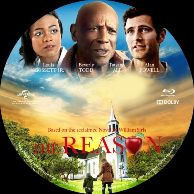CoverCity - DVD Covers & Labels - The Reason