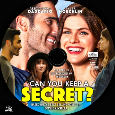 CoverCity - DVD Covers & Labels - Can You Keep a Secret?