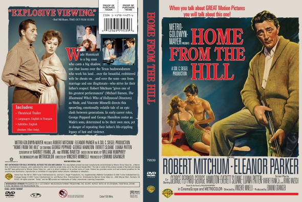 CoverCity - DVD Covers & Labels - Home form the Hill
