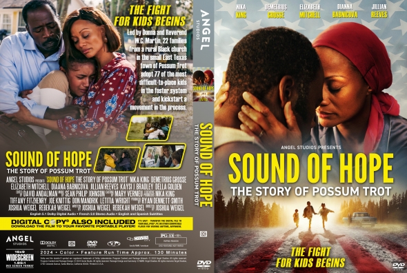 CoverCity - DVD Covers & Labels - Sound of Hope: The Story of Possum Trot