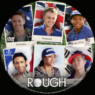 CoverCity - DVD Covers & Labels - From the Rough