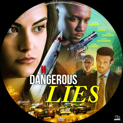 CoverCity - DVD Covers & Labels - Dangerous Lies