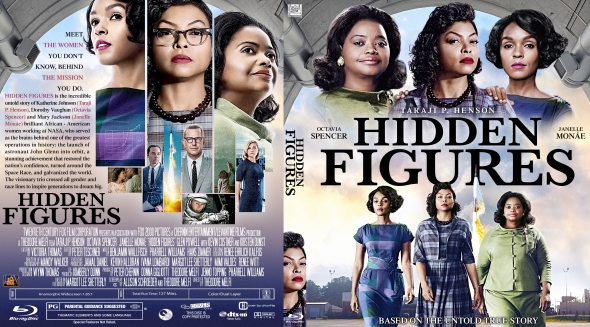 CoverCity - DVD Covers & Labels - Hidden Figures