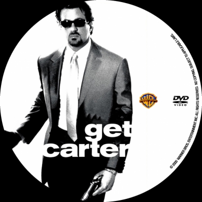 CoverCity - DVD Covers & Labels - Get Carter
