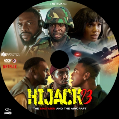 CoverCity - DVD Covers & Labels - Hijack '93