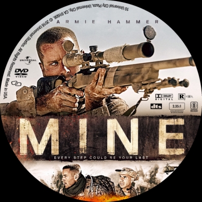 CoverCity - DVD Covers & Labels - Mine