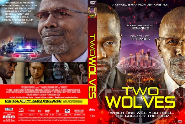 CoverCity - DVD Covers & Labels - Two Wolves