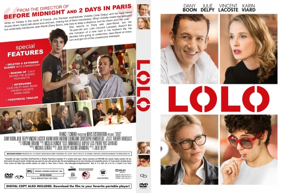 CoverCity - DVD Covers & Labels - Lolo