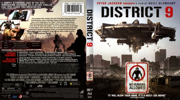 CoverCity - DVD Covers & Labels - District 9