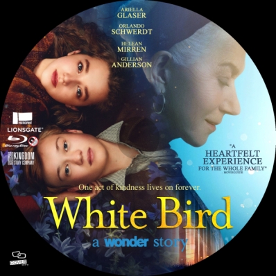CoverCity - DVD Covers & Labels - White Bird