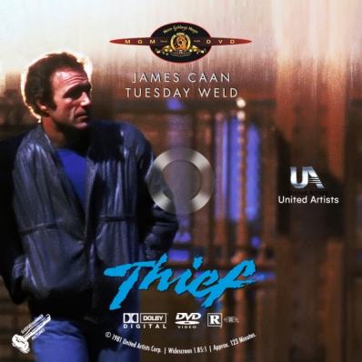 CoverCity - DVD Covers & Labels - Thief