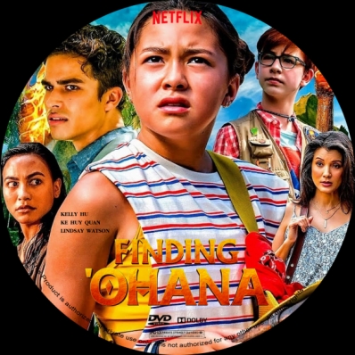 CoverCity - DVD Covers & Labels - Finding 'Ohana