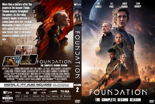 Foundation Season 2