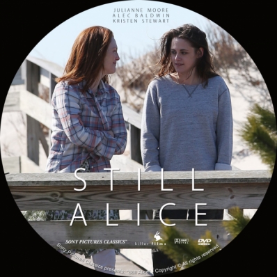CoverCity - DVD Covers & Labels - Still Alice