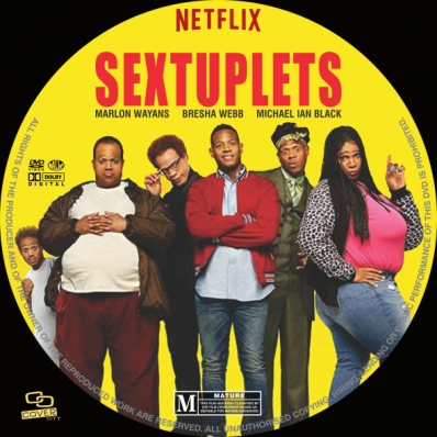 CoverCity - DVD Covers & Labels - Sextuplets
