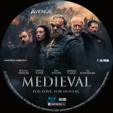 CoverCity - DVD Covers & Labels - Medieval