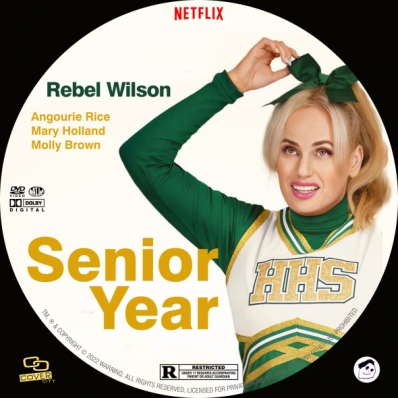 CoverCity - DVD Covers & Labels - Senior Year