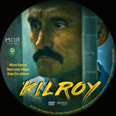 CoverCity - DVD Covers & Labels - Kilroy