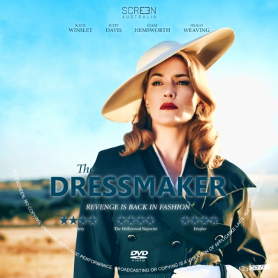 CoverCity - DVD Covers & Labels - The Dressmaker