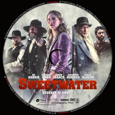 CoverCity - DVD Covers & Labels - Sweetwater