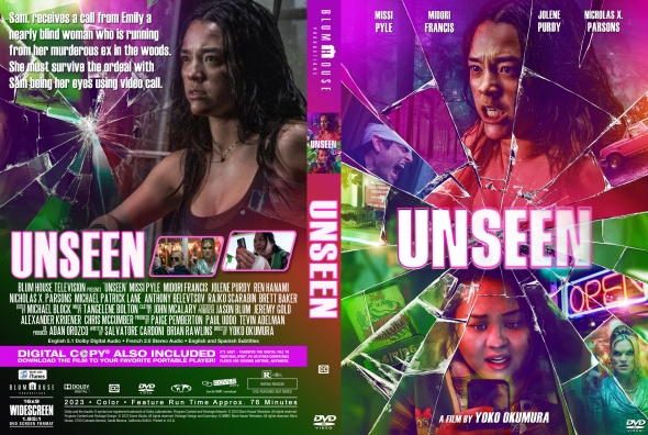 CoverCity - DVD Covers & Labels - Unseen