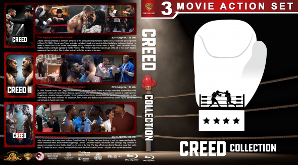 CoverCity - DVD Covers & Labels - Creed Collection