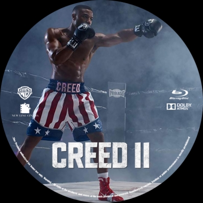 CoverCity - DVD Covers & Labels - Creed II