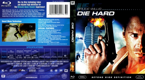 CoverCity - DVD Covers & Labels - Die Hard