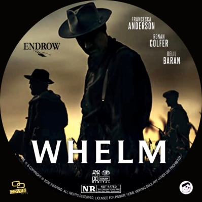 CoverCity - DVD Covers & Labels - Whelm