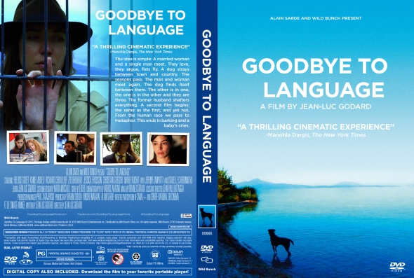 CoverCity - DVD Covers & Labels - Goodbye to Language