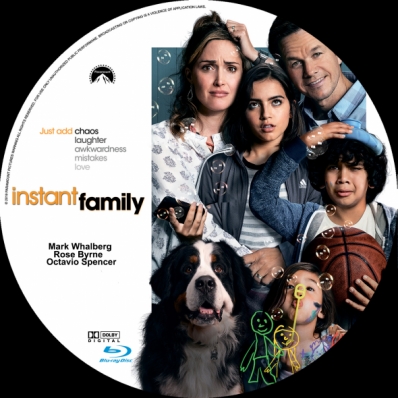 CoverCity - DVD Covers & Labels - Instant Family