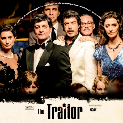 CoverCity - DVD Covers & Labels - The Traitor