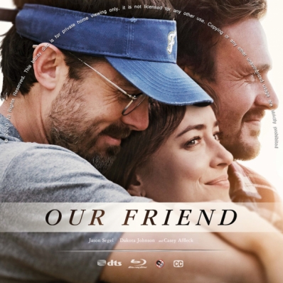 CoverCity - DVD Covers & Labels - Our Friend