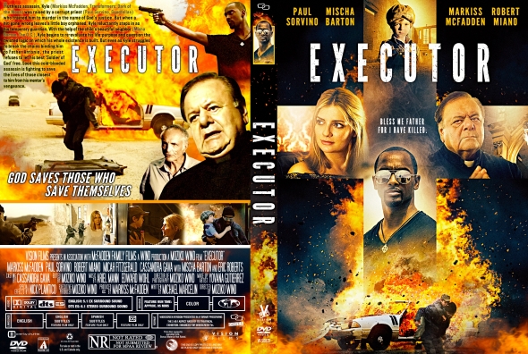 CoverCity - DVD Covers & Labels - Executor